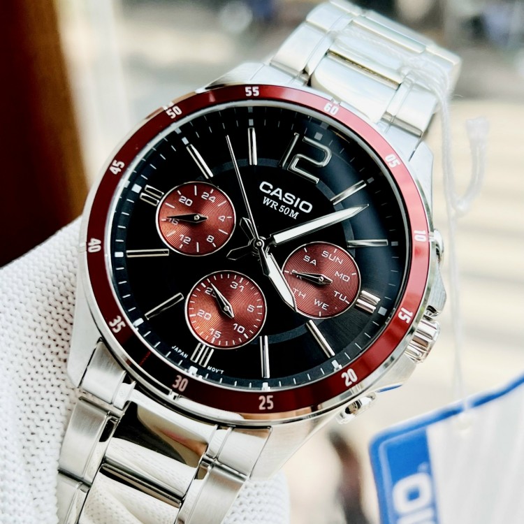 Ceas Barbati Casio Collection Mtp 13 Mtp 1374d 5a